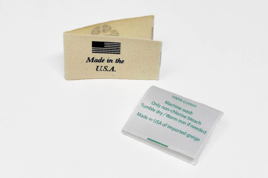 Leather Patch Manufacturer - Softline Brand Partners